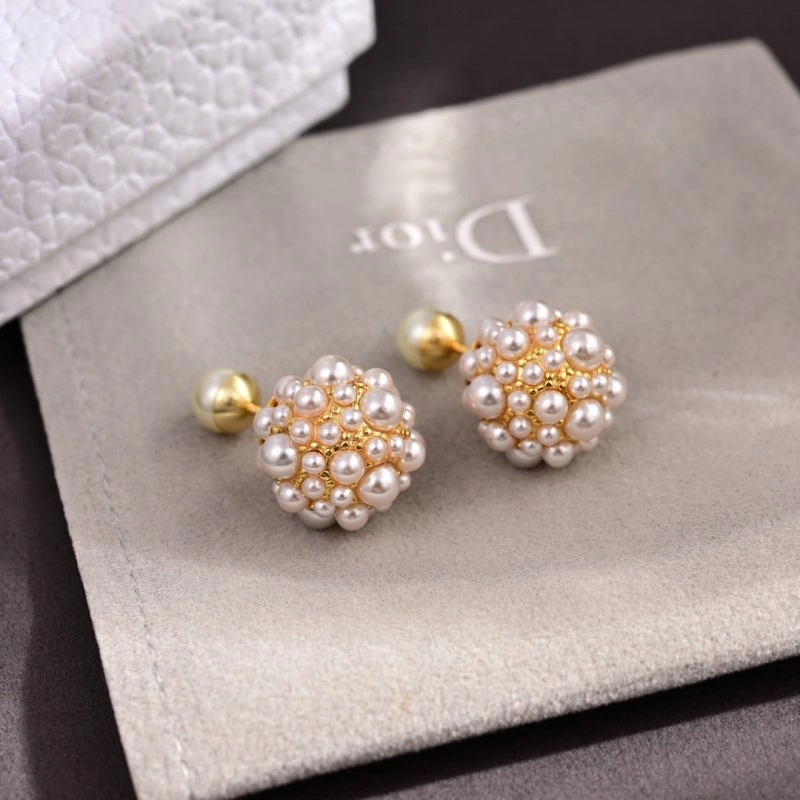 OEM Christian Dior Earrings