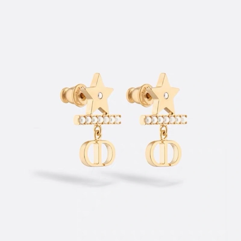 Top match Christian Dior Earrings