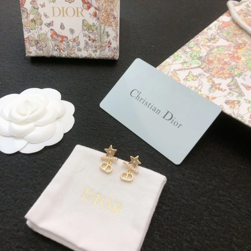 Top match Christian Dior Earrings