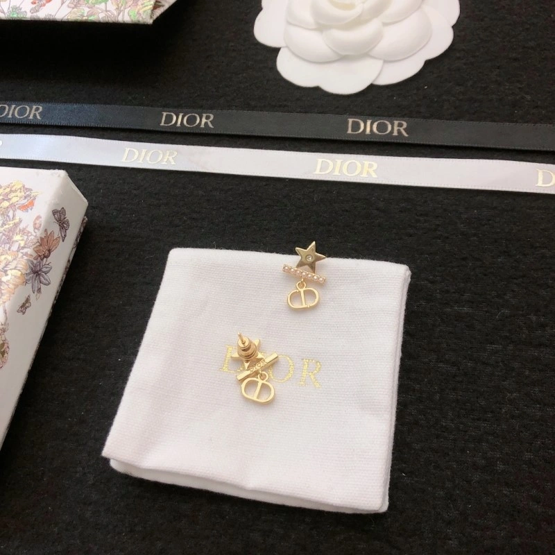 Top match Christian Dior Earrings
