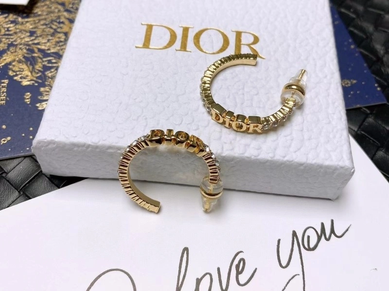 Christian Dior Earrings