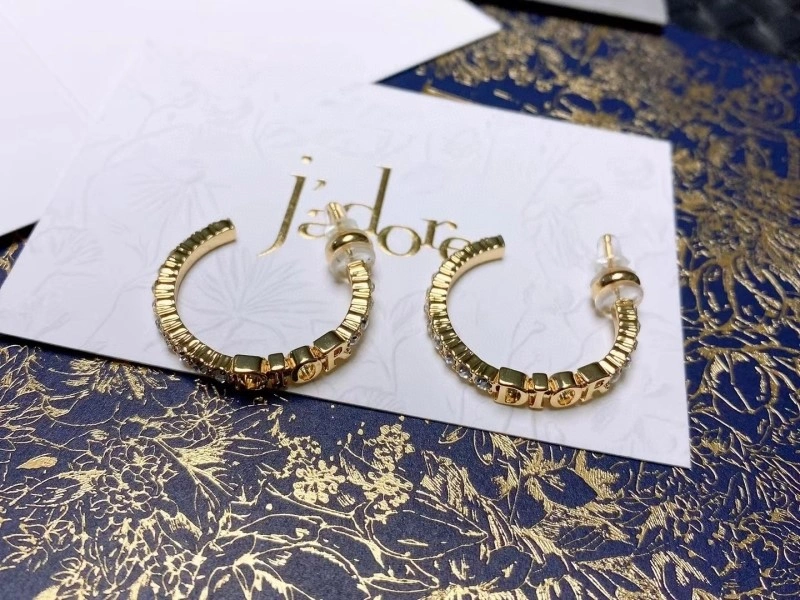 Brand-original Christian Dior Earrings