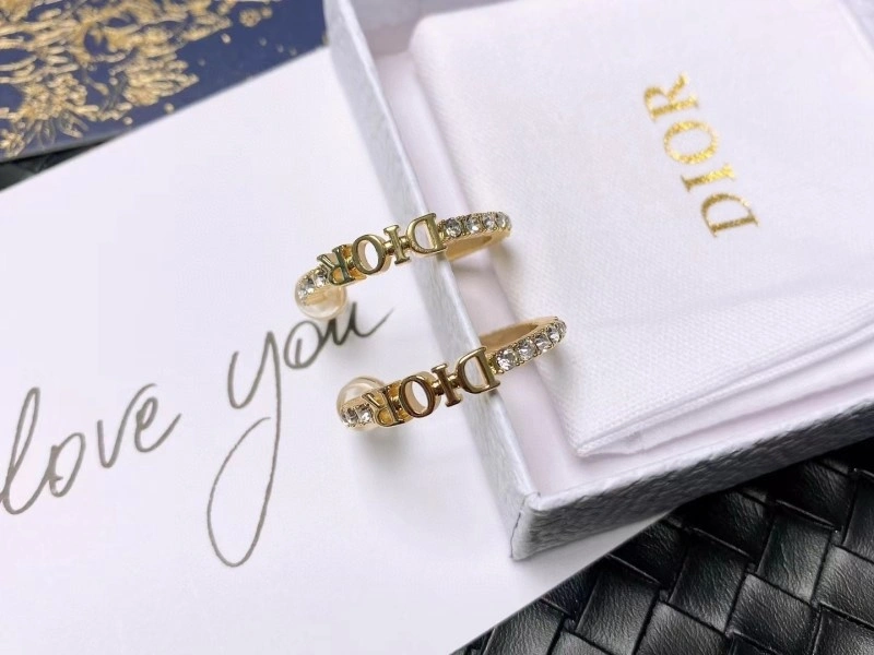 Brand-original Christian Dior Earrings