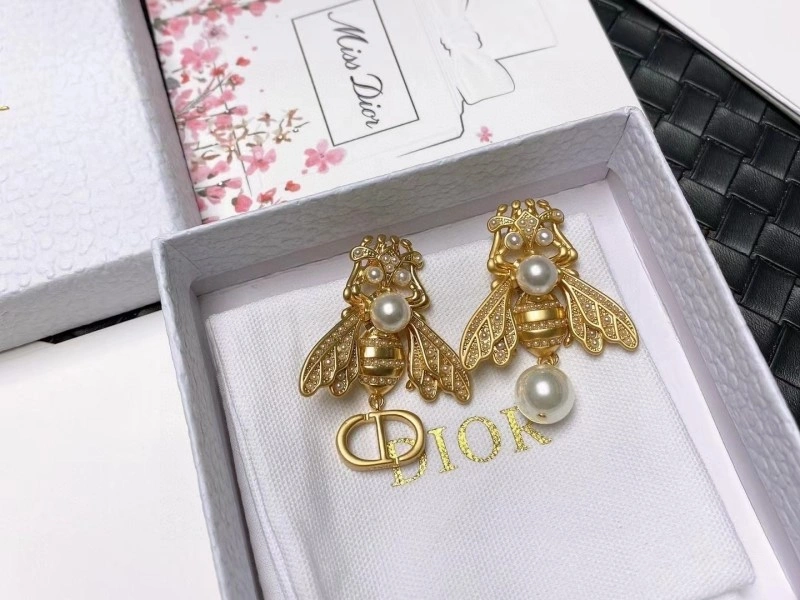 Christian Dior Earrings
