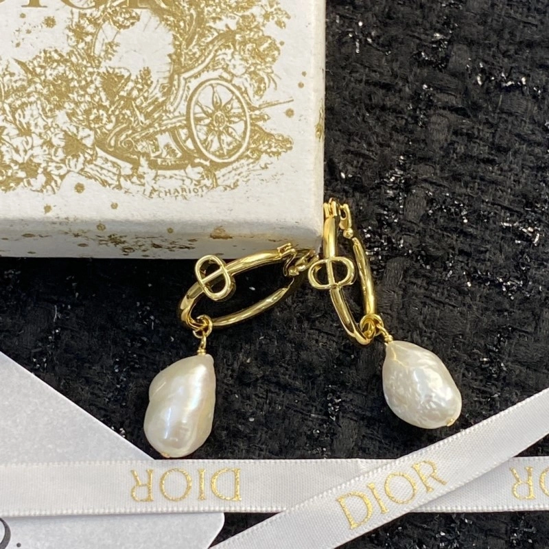 High accuracy Christian Dior Earrings