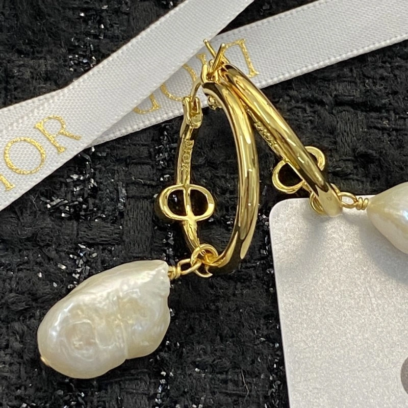 High accuracy Christian Dior Earrings