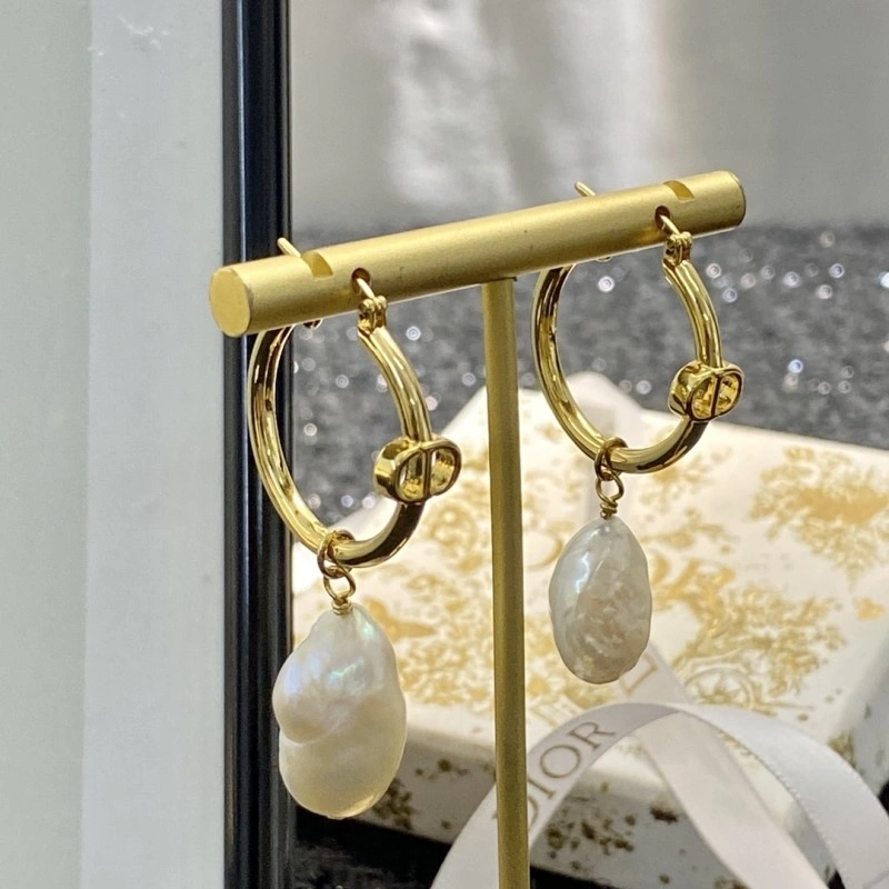 High accuracy Christian Dior Earrings