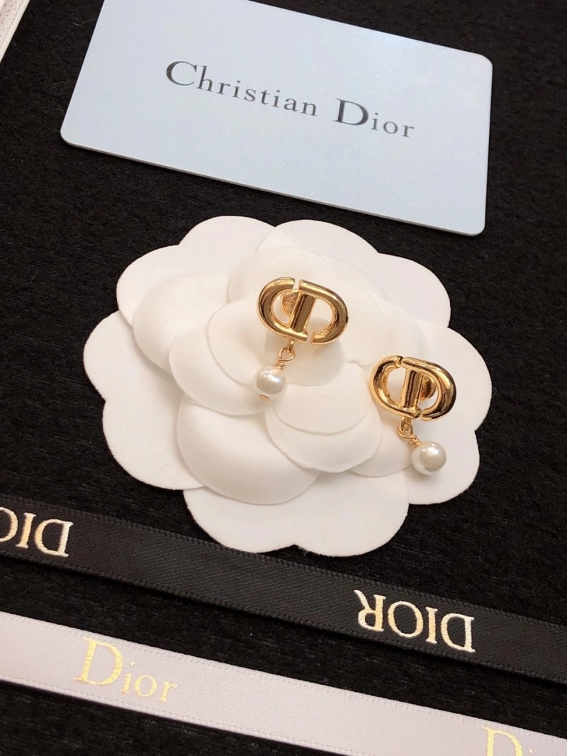 Official Christian Dior Earrings