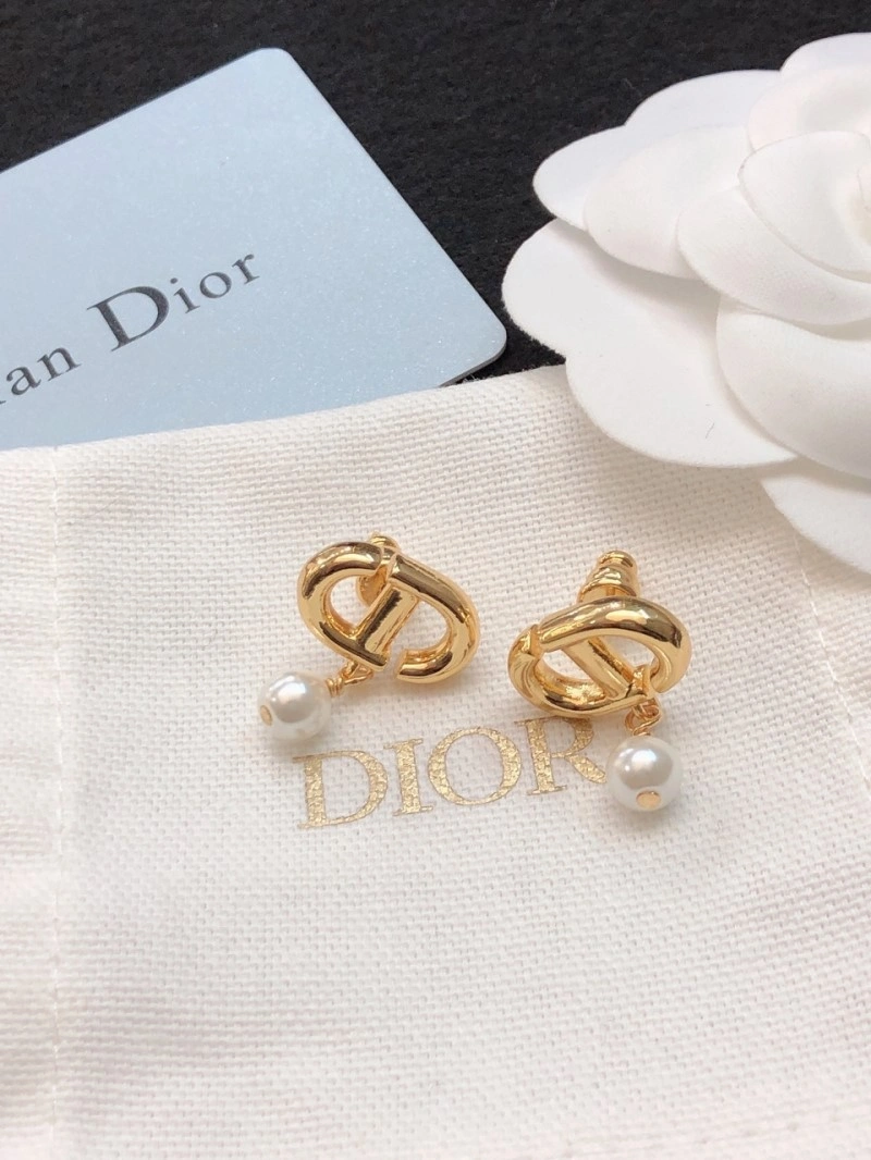 Official Christian Dior Earrings