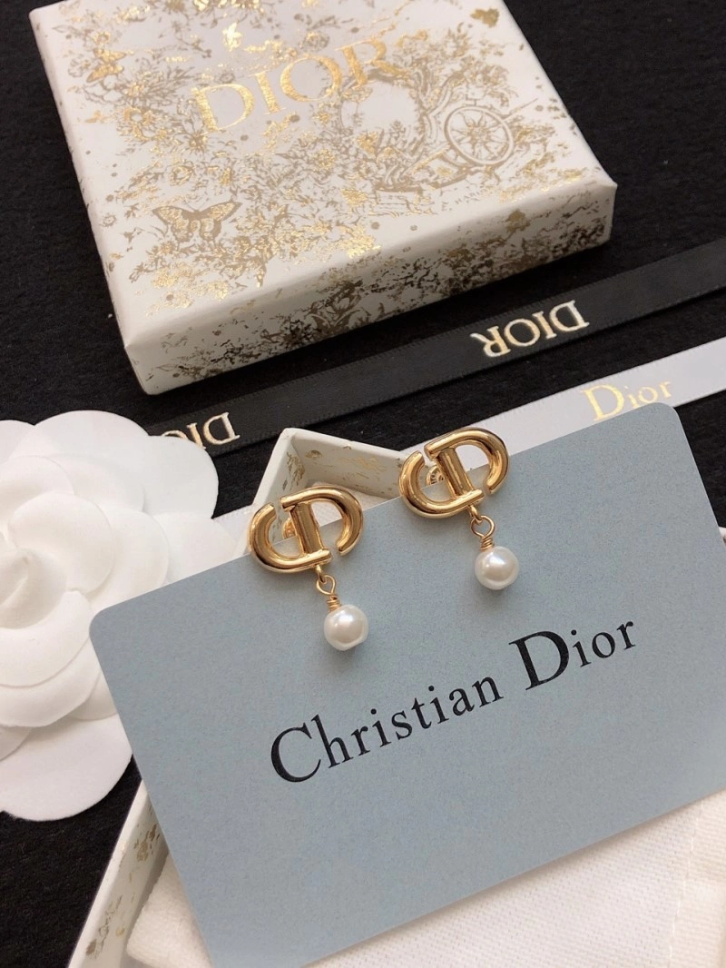 Official Christian Dior Earrings