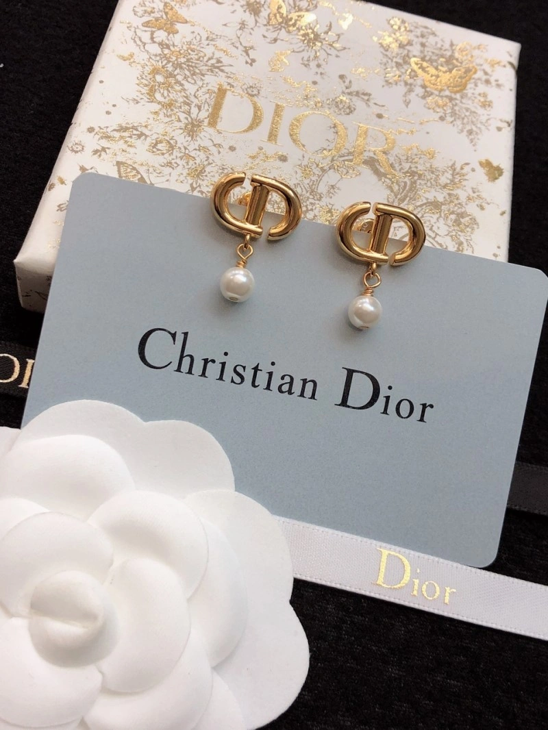 Official Christian Dior Earrings