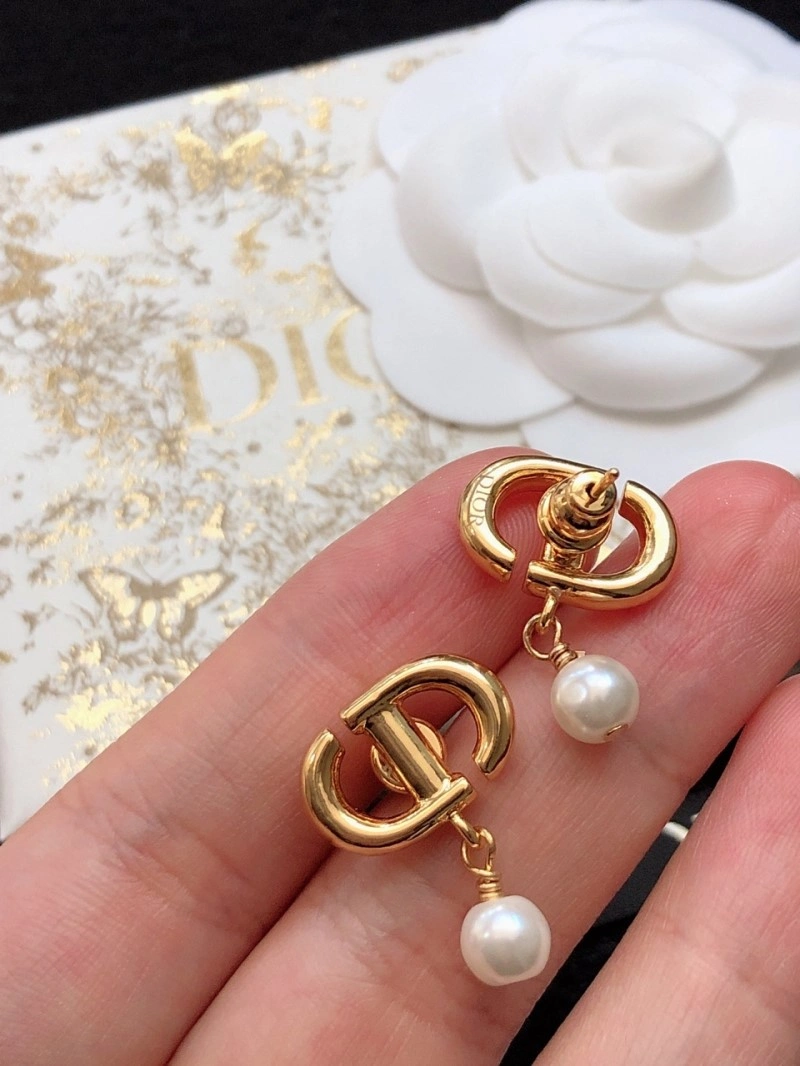 Official Christian Dior Earrings