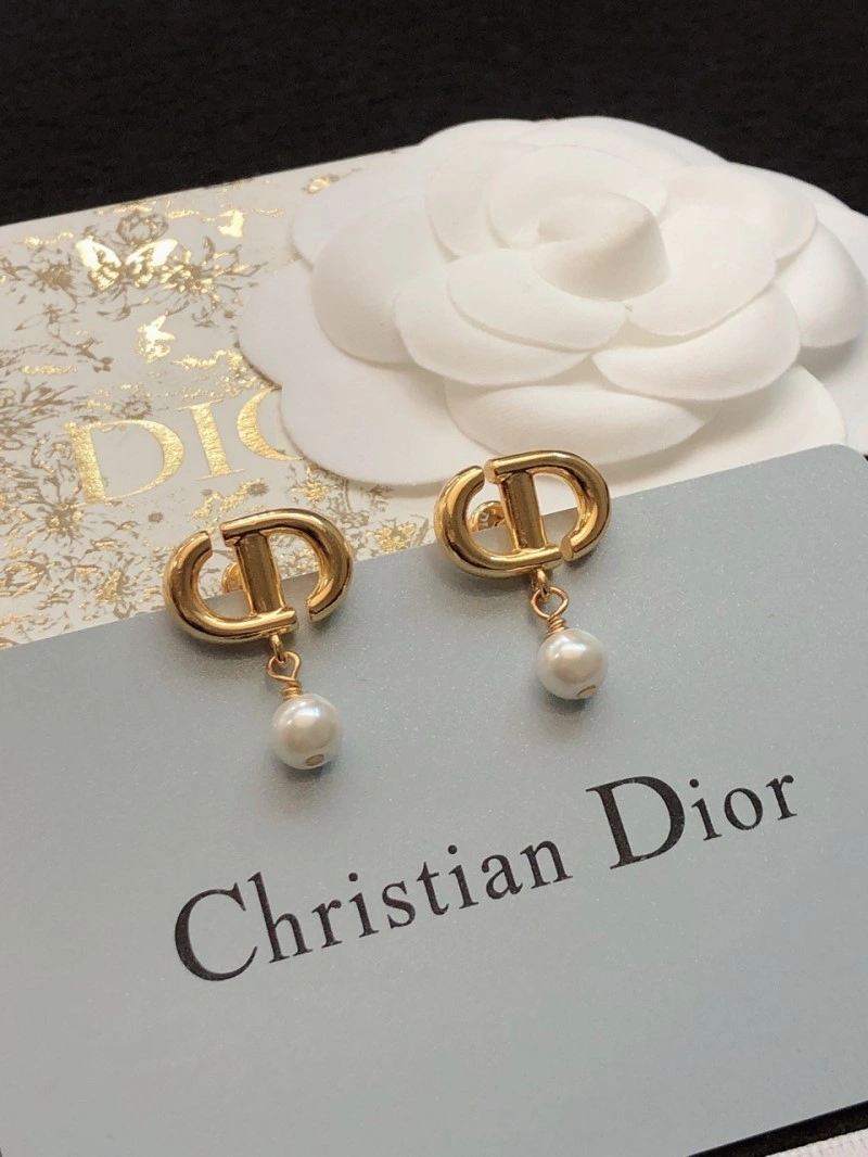 Official Christian Dior Earrings