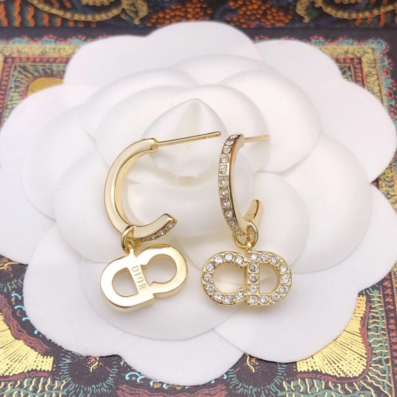Inexpensive Christian Dior Earrings
