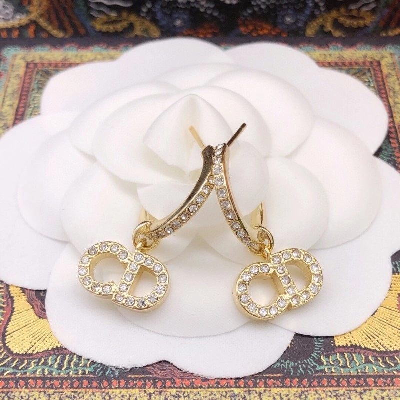 Inexpensive Christian Dior Earrings