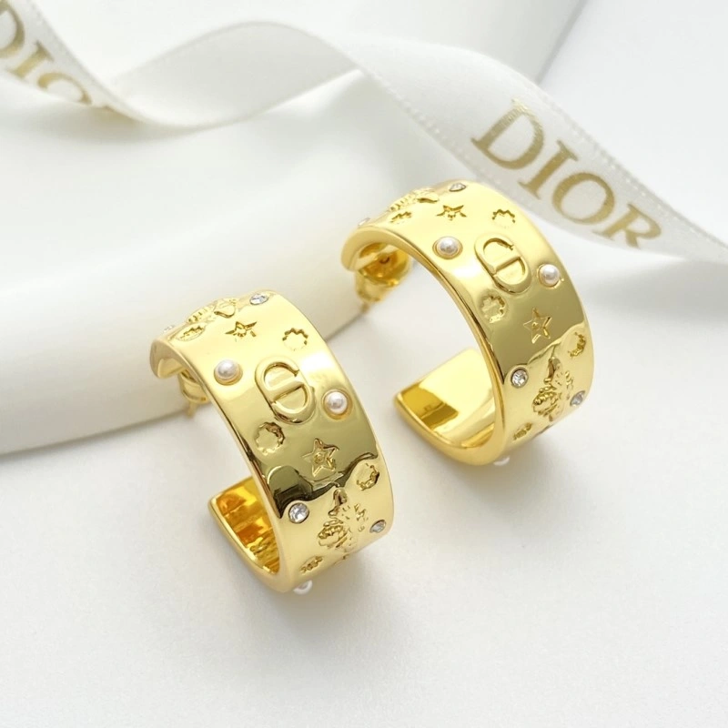 Christian Dior Earrings