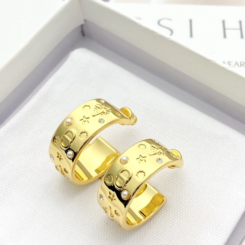Legit Christian Dior Earrings
