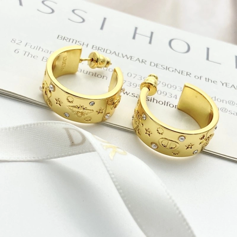 Legit Christian Dior Earrings