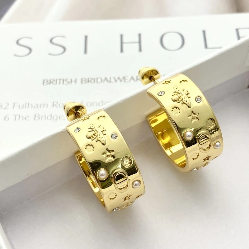 Legit Christian Dior Earrings