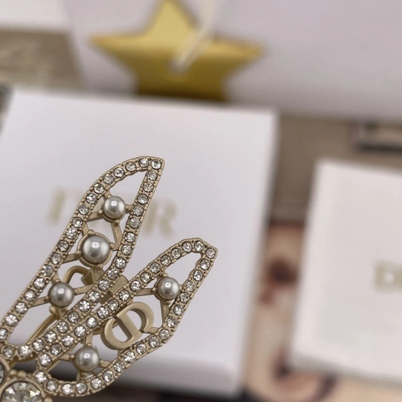 OEM Christian Dior Earrings