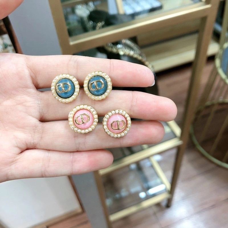 Genuine Christian Dior Earrings
