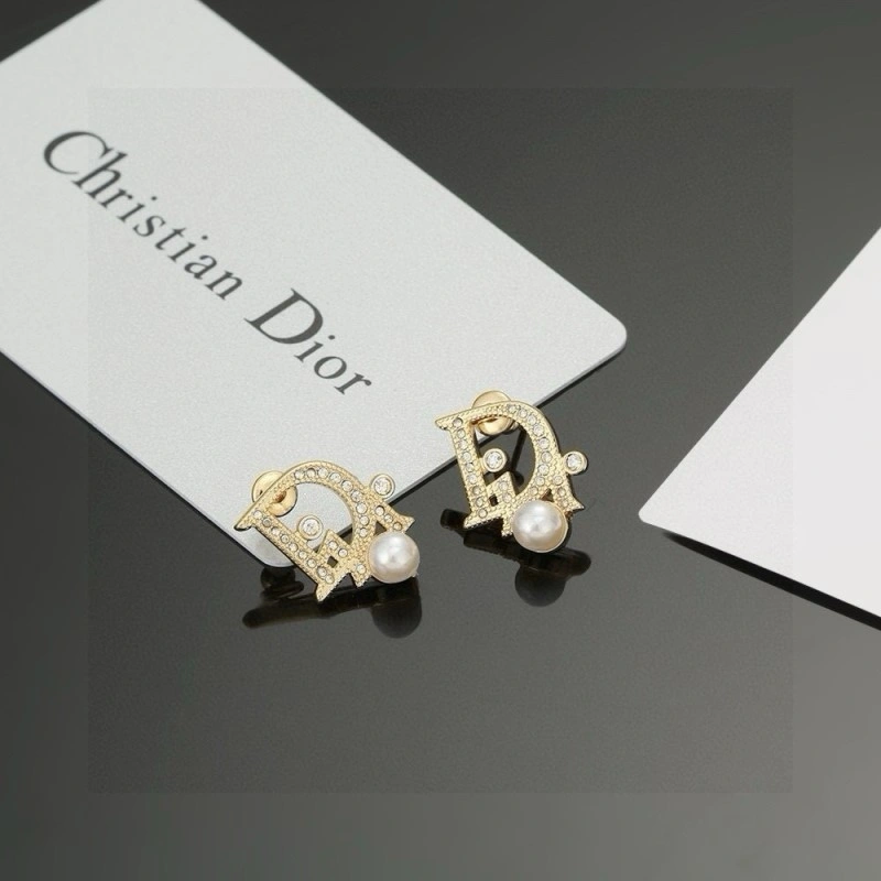 Bargain Christian Dior Earrings