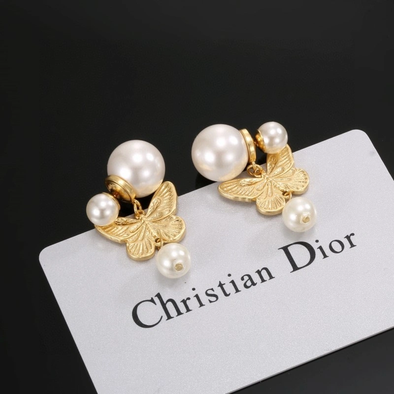 Christian Dior Earrings