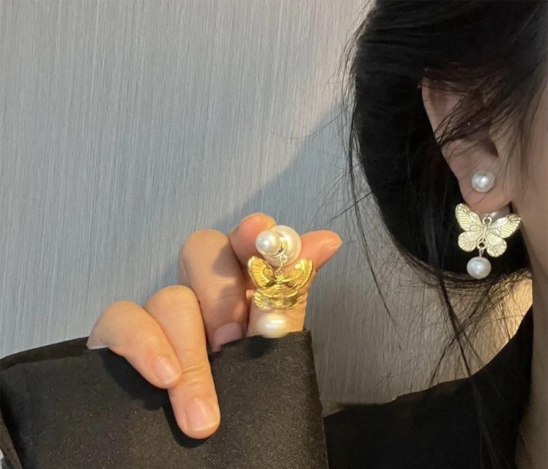 Brand-original Christian Dior Earrings