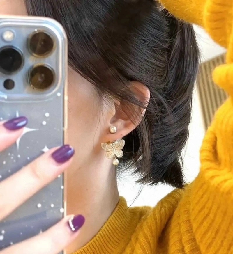 Brand-original Christian Dior Earrings