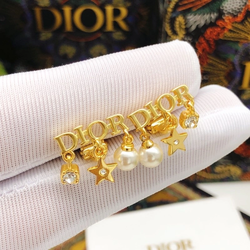 Christian Dior Earrings