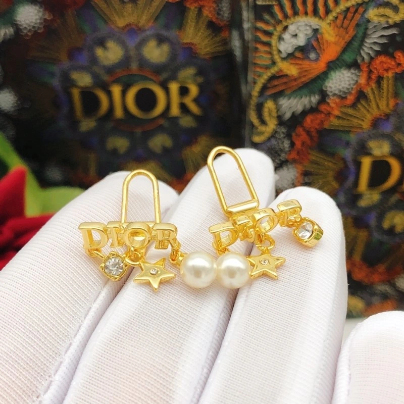 Legit Christian Dior Earrings