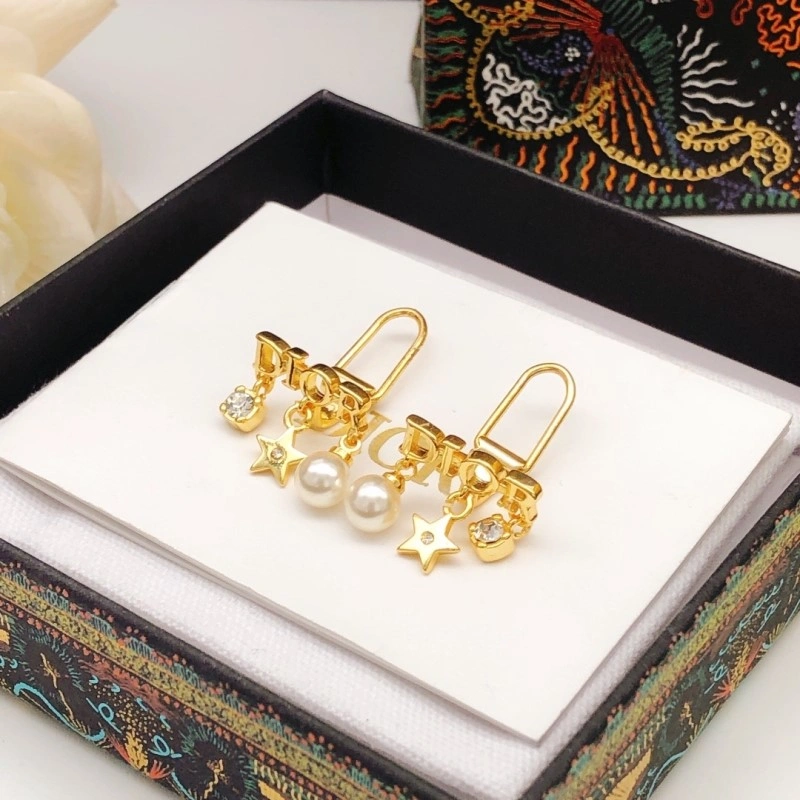 Legit Christian Dior Earrings