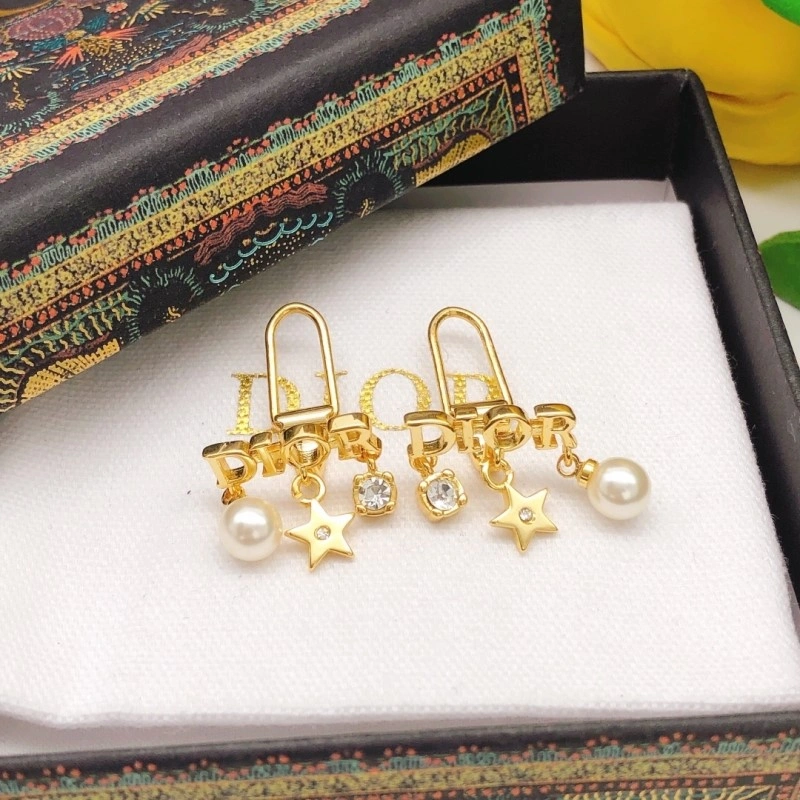 Legit Christian Dior Earrings
