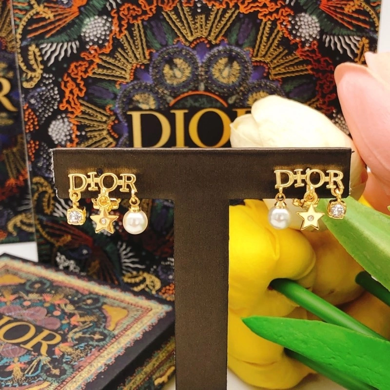 Legit Christian Dior Earrings