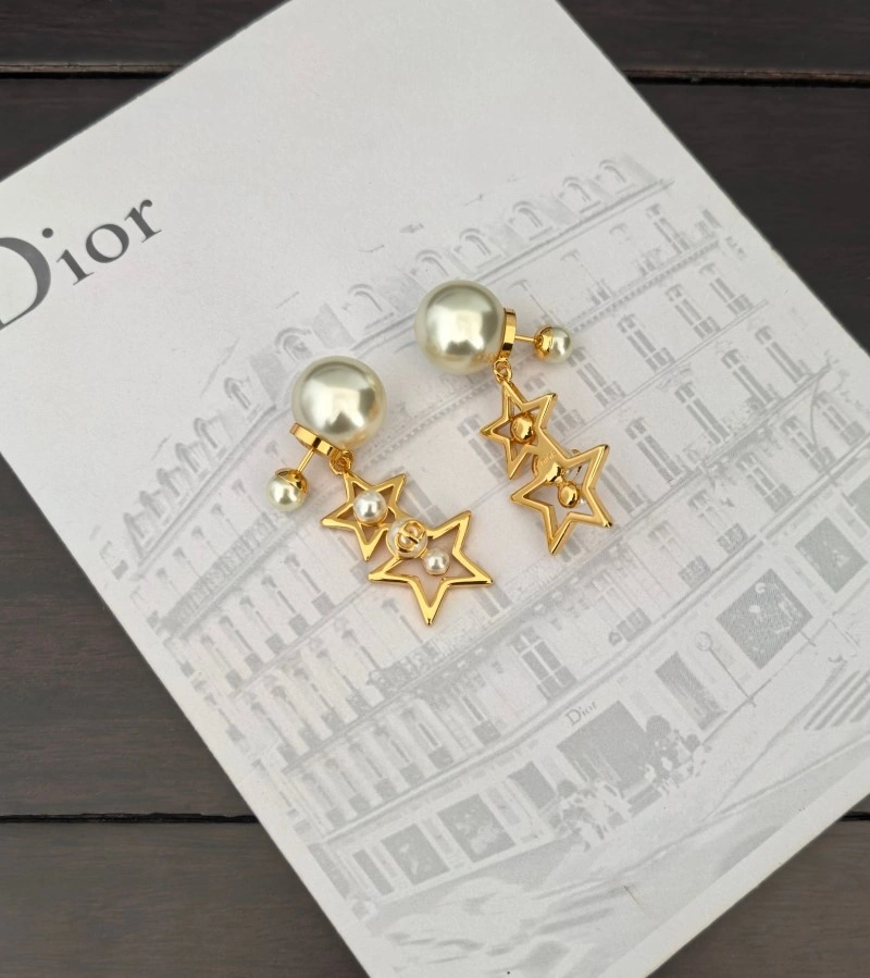 Mirror quality Christian Dior Earrings