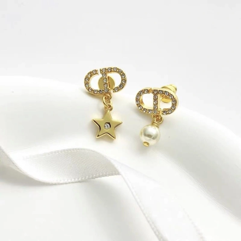 Top mirror Christian Dior Earrings