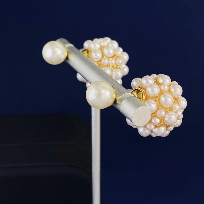 Authentic Christian Dior Earrings