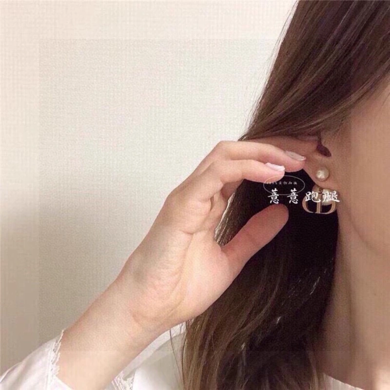 OEM Christian Dior Earrings