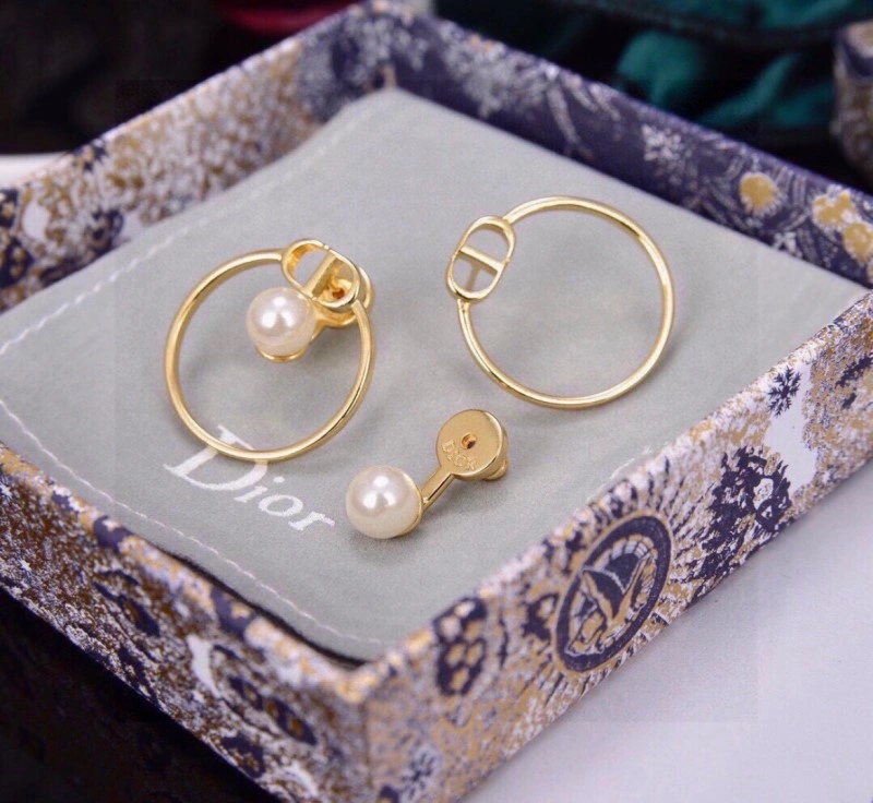 Precise copy Christian Dior Earrings
