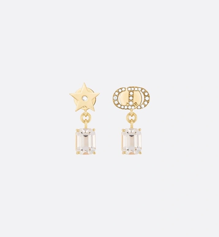 Authentic Christian Dior Earrings