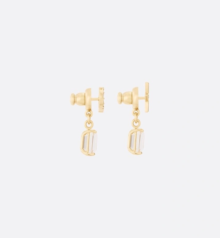 Authentic Christian Dior Earrings