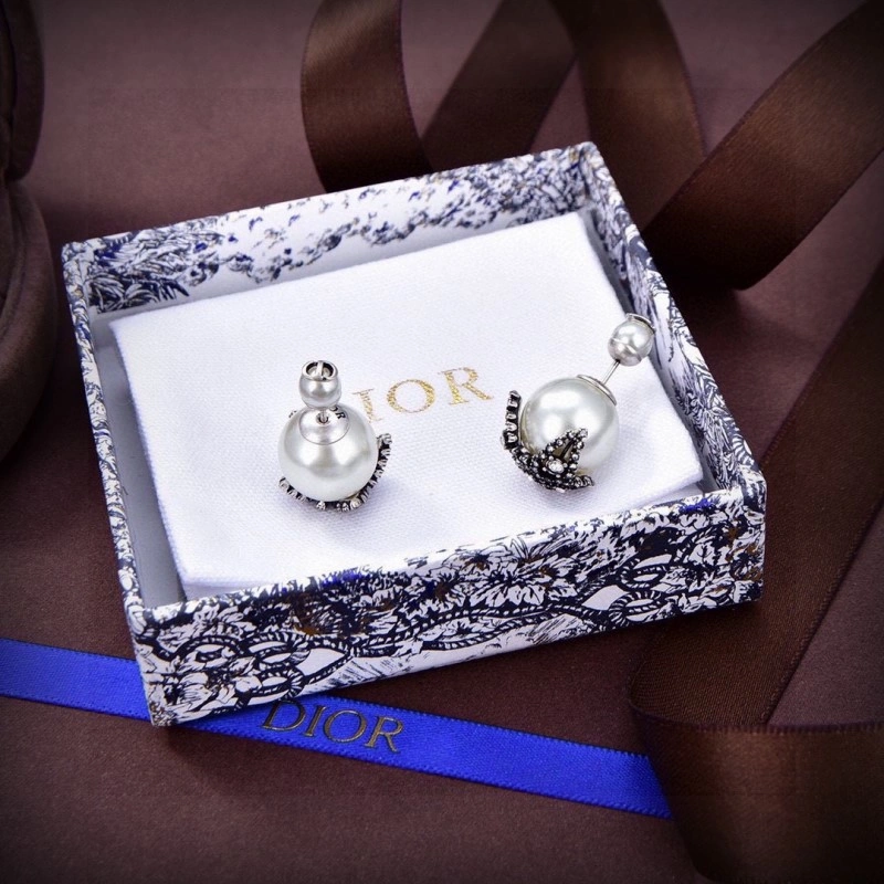 Affordable Christian Dior Earrings