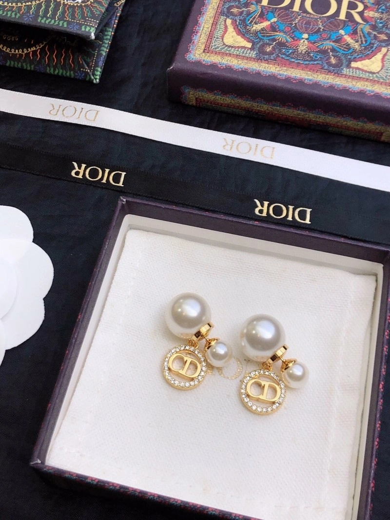 Value-priced Christian Dior Earrings