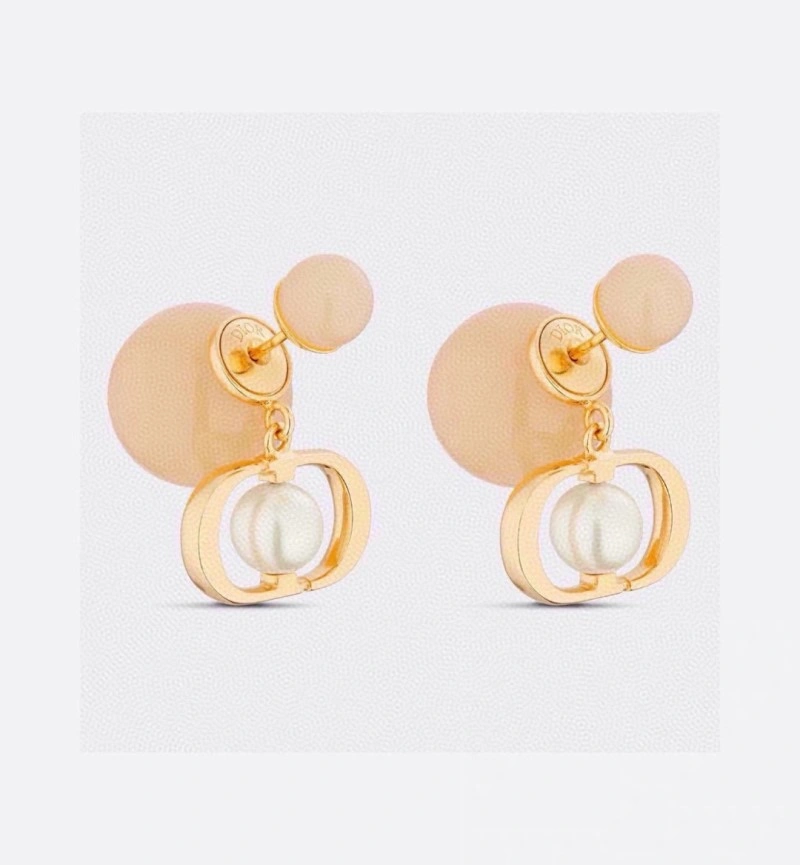 Brand-authenticated Christian Dior Earrings