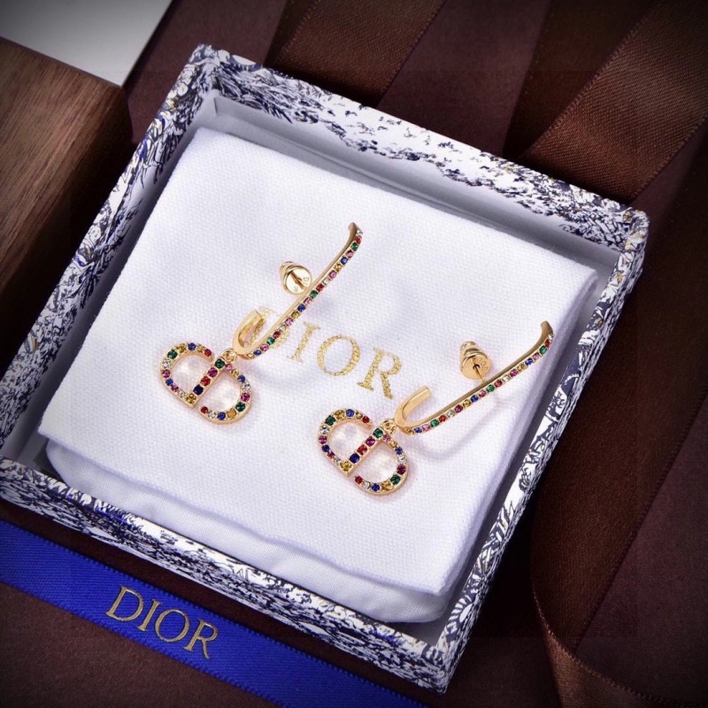 Mirror quality Christian Dior Earrings