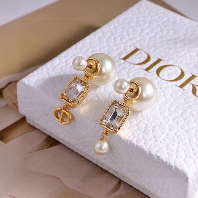 Christian Dior Earrings