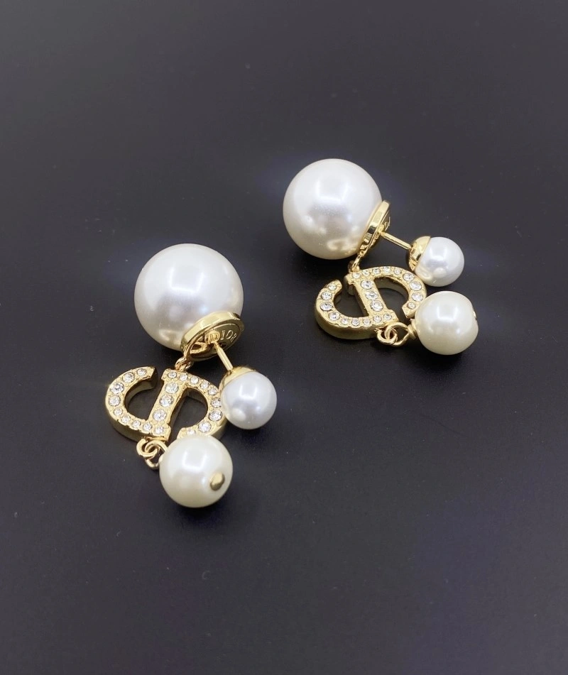 1:1 copy Christian Dior Earrings