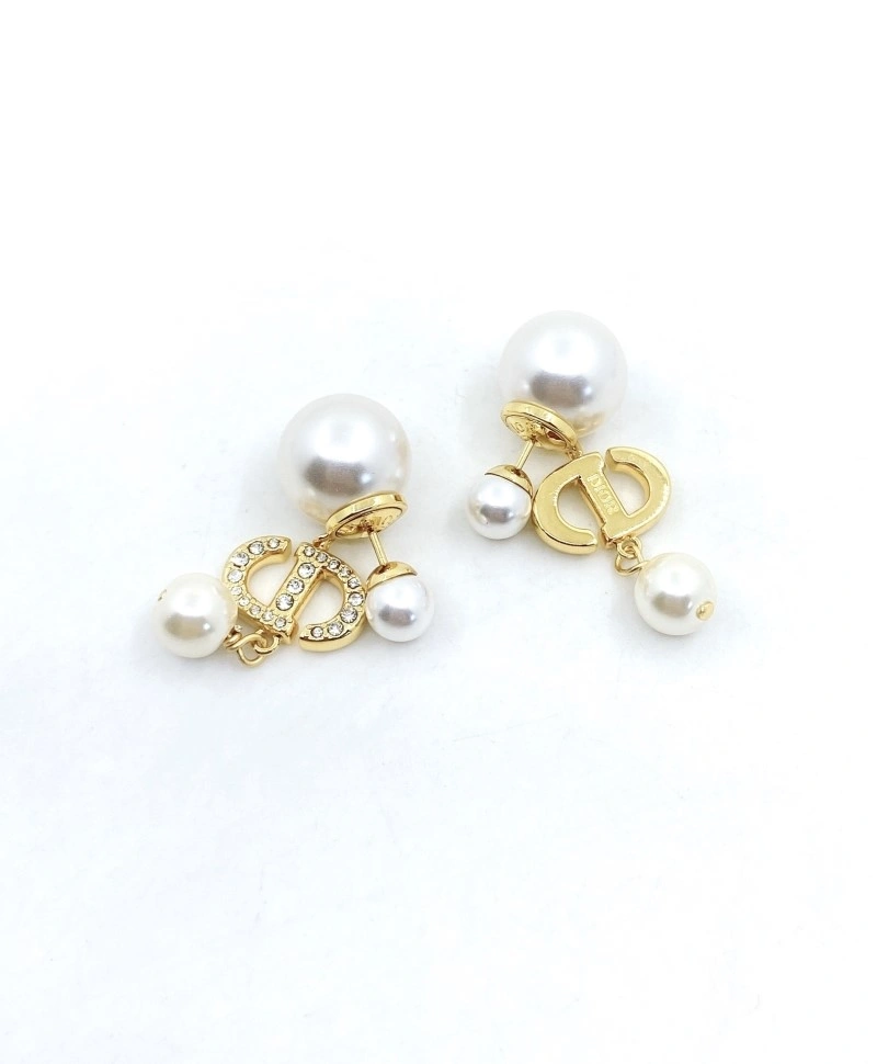1:1 copy Christian Dior Earrings