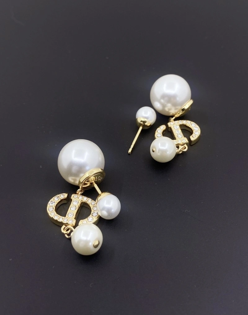 1:1 copy Christian Dior Earrings