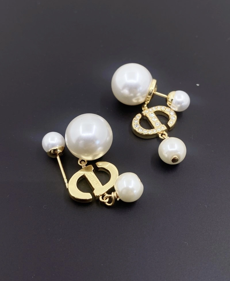 1:1 copy Christian Dior Earrings